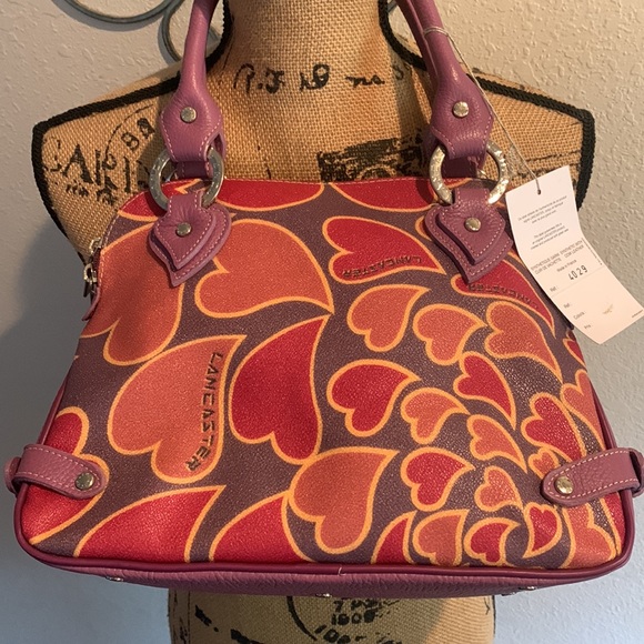Lancaster by Paris | Bags | Nwt Lancaster Handbag | Poshmark